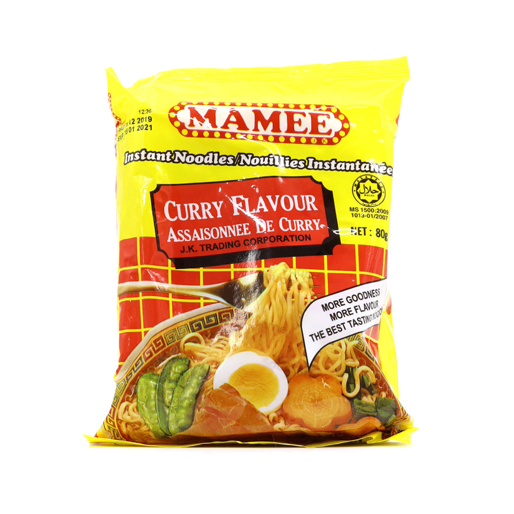 MAMEE NOODLES 80G | WHIM